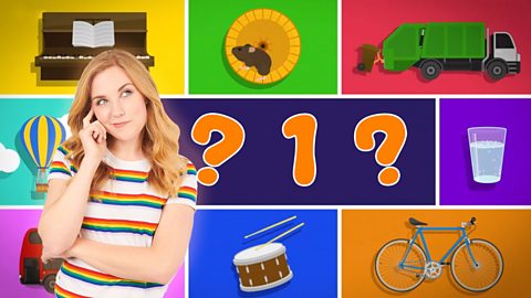Quizzes from Do You Know? - CBeebies - BBC