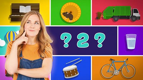 Quizzes from Do You Know? - CBeebies - BBC