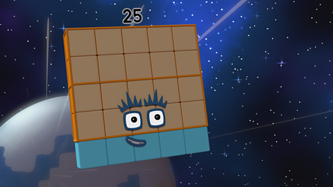 Exploring Space with CBeebies - CBeebies - BBC