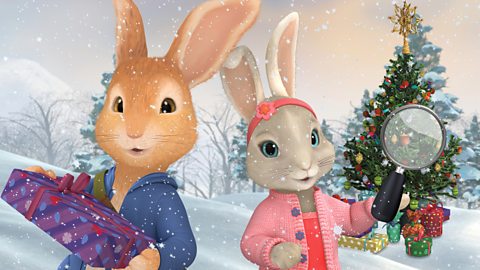 CBeebies Christmas fun and games - CBeebies - BBC