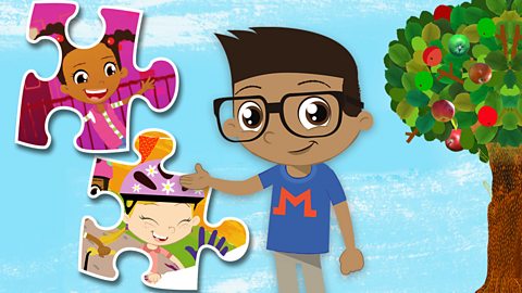 Jigsaw Puzzles - CBeebies - BBC