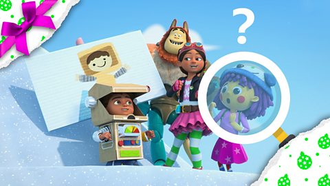 Christmas on CBeebies - CBeebies - BBC