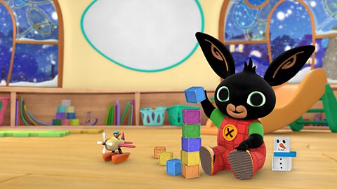 Playtime Island app games - CBeebies - BBC