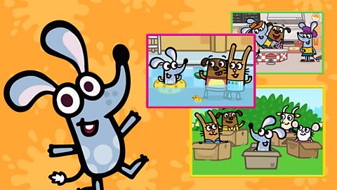 Jigsaw fun on CBeebies - CBeebies - BBC