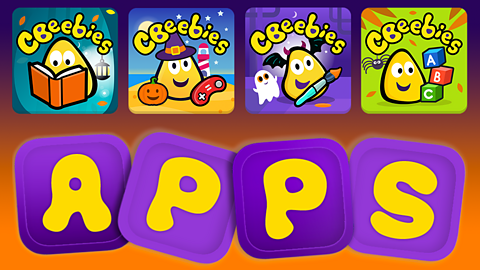 CBeebies apps - CBeebies - BBC