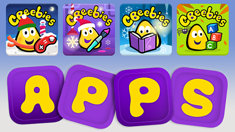 CBeebies apps - CBeebies - BBC