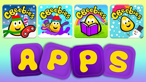 Have fun at home together - CBeebies - BBC