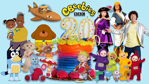 Take a break... - CBeebies - BBC