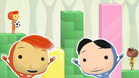Games for toddlers and preschoolers - CBeebies - BBC