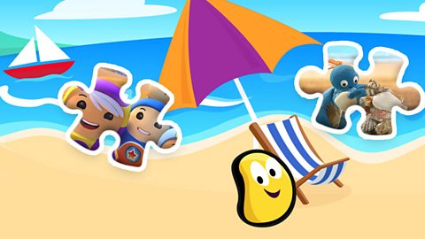 Jigsaw fun on CBeebies - CBeebies - BBC