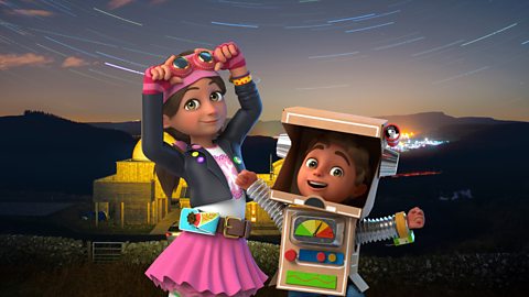 Learn with CBeebies Radio - CBeebies - BBC