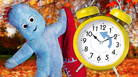 Bedtime tips and tricks - CBeebies - BBC