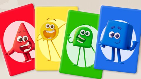 Snap Card Games - CBeebies - BBC