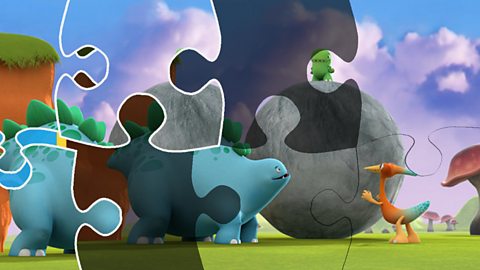 Jigsaw fun on CBeebies - CBeebies - BBC