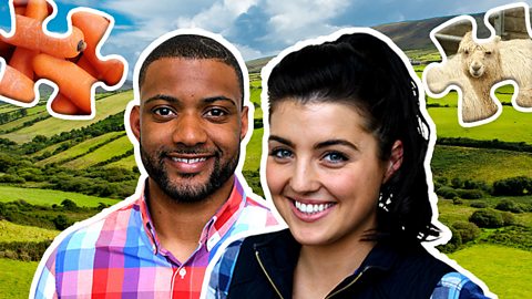 Jigsaw fun on CBeebies - CBeebies - BBC