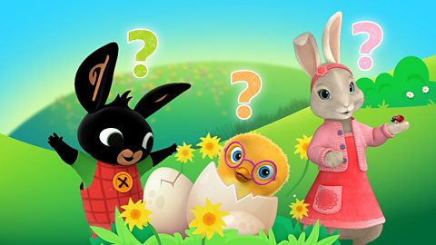 Things to make and do for springtime fun - CBeebies - BBC