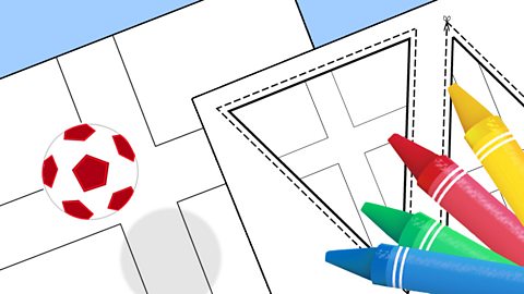 Euro 2024 football fun with CBeebies - CBeebies - BBC