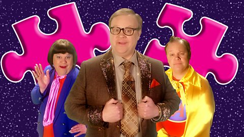 Jigsaw Puzzles - CBeebies - BBC
