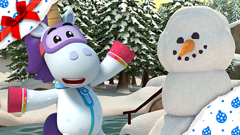 Christmas on CBeebies - CBeebies - BBC