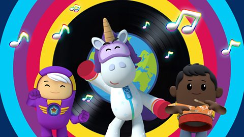 Have fun with the Go Jetters - CBeebies - BBC