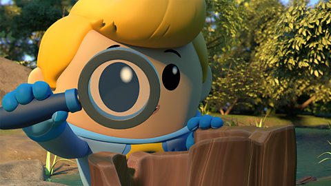 Have fun with the Go Jetters - CBeebies - BBC