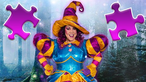 Jigsaw Puzzles - CBeebies - BBC