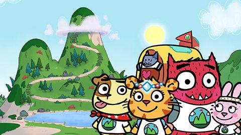 Games for toddlers and preschoolers - CBeebies - BBC