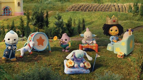 Get to know the CBeebies characters - CBeebies - BBC