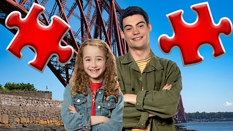 Have fun with Molly and Mack - CBeebies - BBC