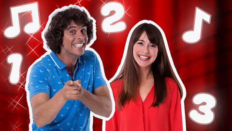 Rap along with your CBeebies friends - CBeebies - BBC