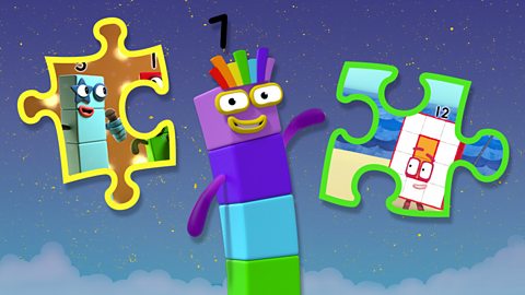 Jigsaw fun on CBeebies - CBeebies - BBC