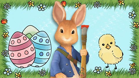 Have fun with Peter Rabbit and friends - CBeebies - BBC
