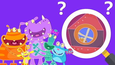 Quizzes from CBeebies - CBeebies - BBC