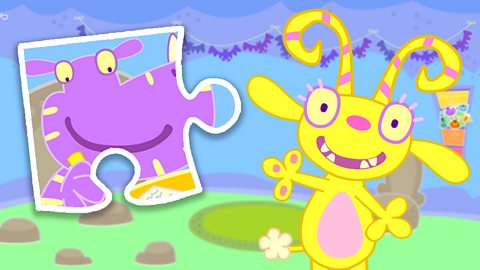 Jigsaw fun on CBeebies - CBeebies - BBC