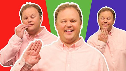 Celebrate International Day of Sign Languages 2024 on CBeebies ...