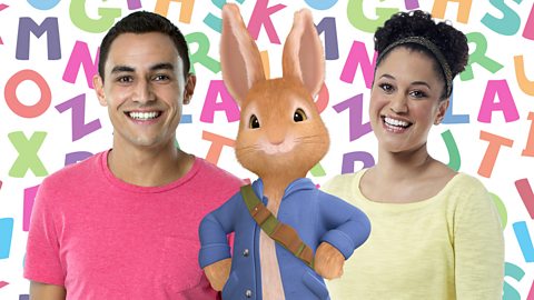 Learn through play with CBeebies - CBeebies - BBC