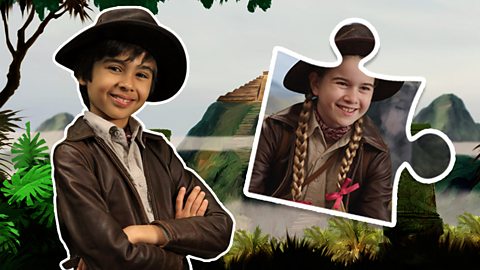 Jigsaw Puzzles - CBeebies - BBC