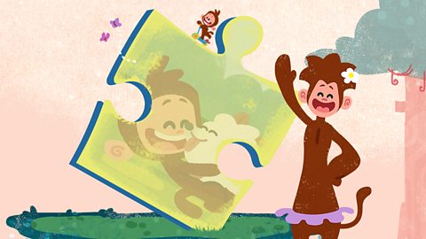 Jigsaw fun on CBeebies - CBeebies - BBC
