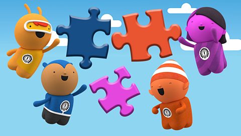 Jigsaw Puzzles - CBeebies - BBC