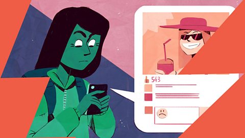 Kids Unite - dealing with bullies and trolls - Own It - BBC