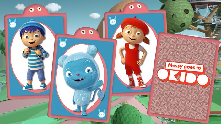 Snap Card Games - CBeebies - BBC