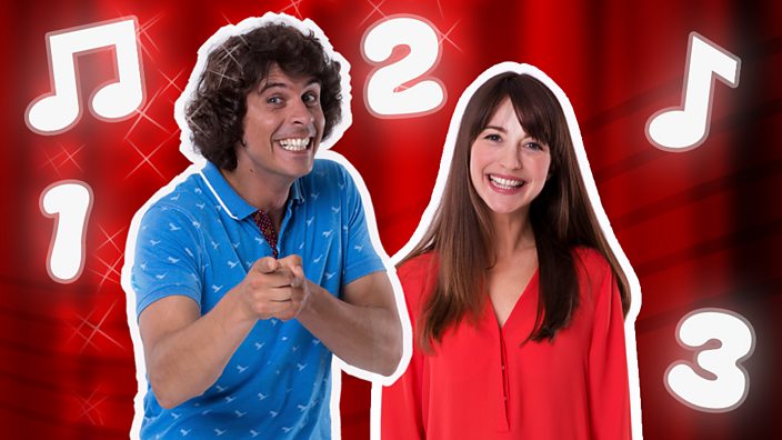 Rap along with your CBeebies friends - CBeebies - BBC