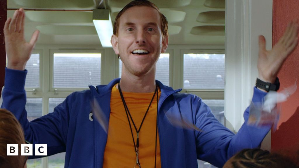 There's no fooling Mr Nunn - CBBC