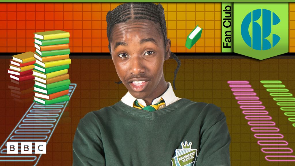 The 4 O'Clock Fan Club - CBBC