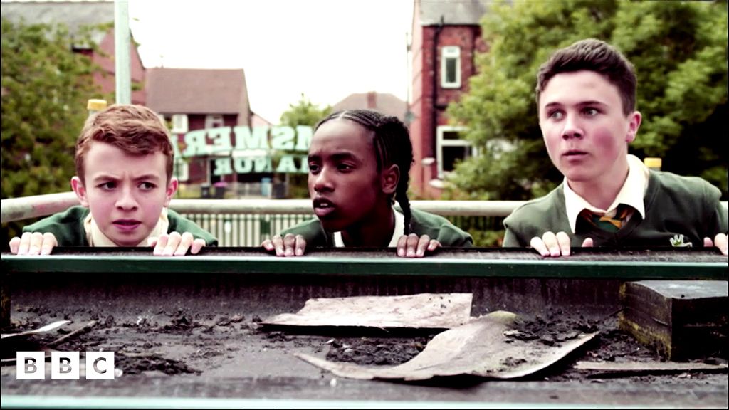 4 O'Clock Club is back! - CBBC