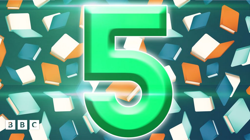 5 Word Review - CBBC