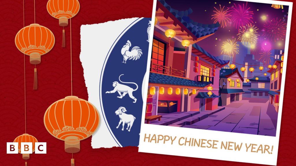 Quiz: How well do you know Chinese New Year? Simple Trivia Quiz - CBBC