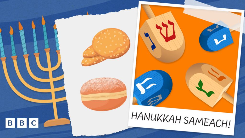 Quiz: How well do you know Hanukkah? Simple Trivia Quiz - CBBC