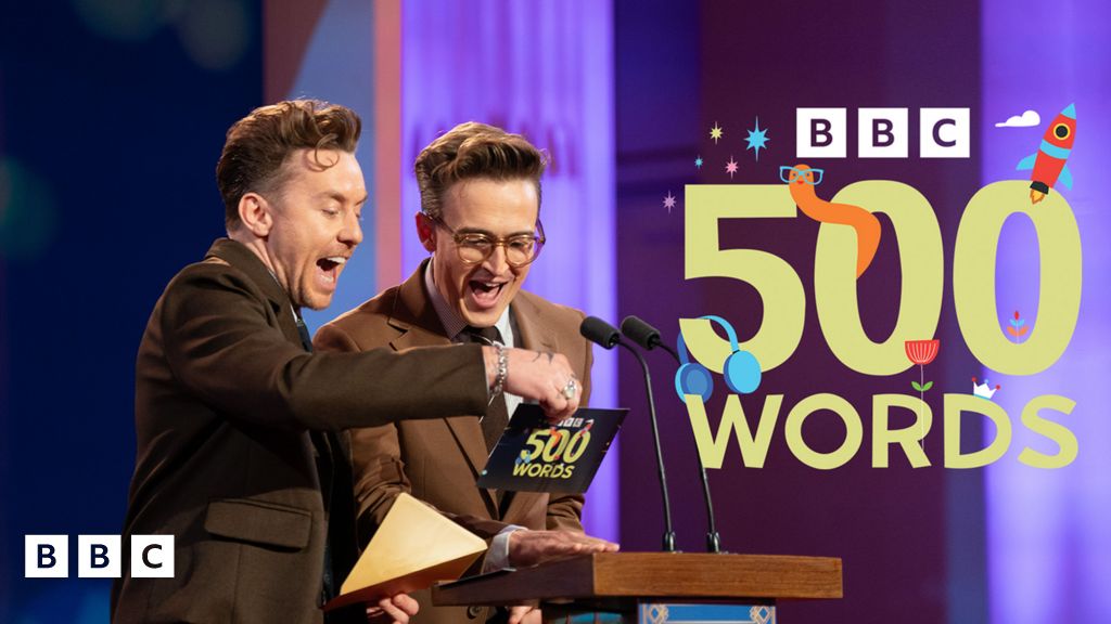 BBC 500 Words competition | How to get involved | Get inspired with Blue Peter - CBBC