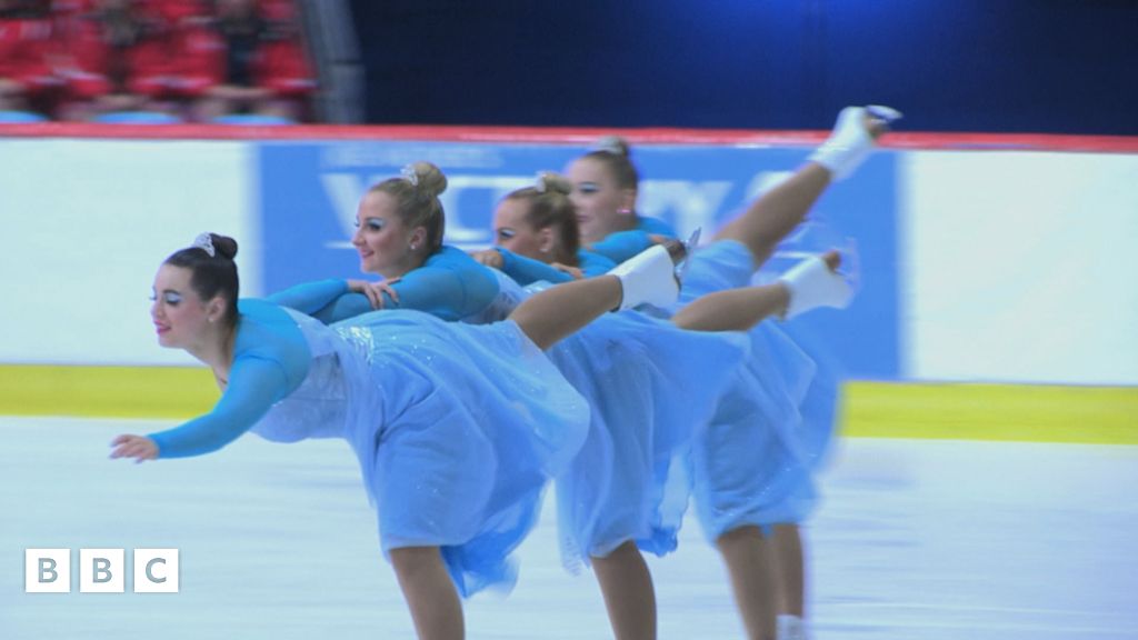 World Championships - CBBC